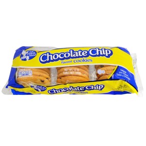 Bulk Lil’ Dutch Maid Chocolate Chip Cookies, 12 oz. Packs | Dollar Tree