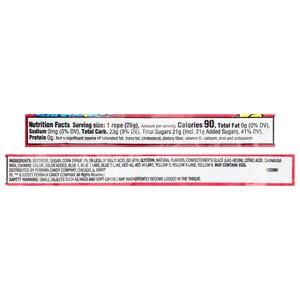View Nerds Rainbow Rope, 0.92-oz.