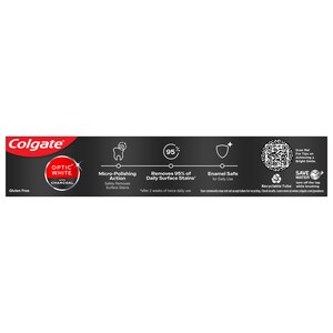 View Colgate Travel Size Optic White