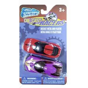 View Turbo Wheels Die Cast Racer