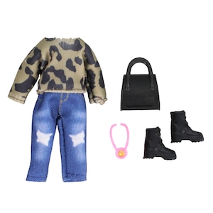 View Friends Forever Club Assorted Doll