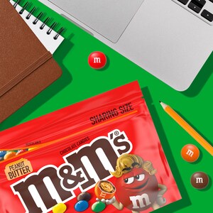View M&M'S Peanut Butter Milk Chocolate