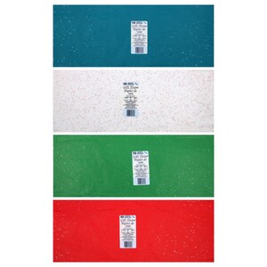 View Sequin Tissue Paper in Primary