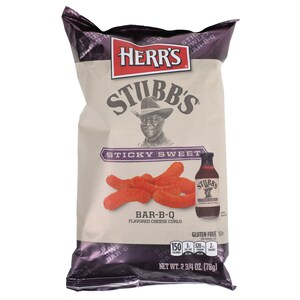 View Herr's Stubb's Sticky Sweet Bar-B-Q