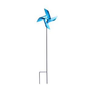 View Pinwheel Yard Stakes