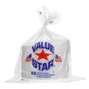 View Value Star 8 in. Foam