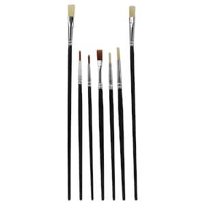View Crafters Square Brush Sets, 7-ct.