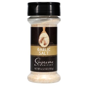 View Supreme Tradition Garlic Salt Seasoning,