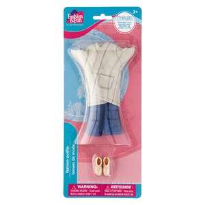 View Just Pretending Doll Fashion Outfits,