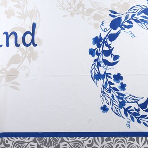 View Home Collection Stylish Printed Shower