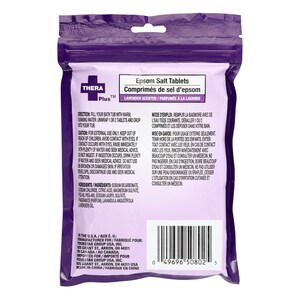 View Epsom Salt Tablets, 6-ct.