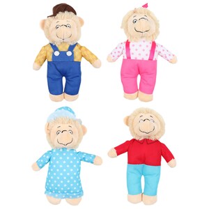 View PBS Kids Berenstain Bears Character