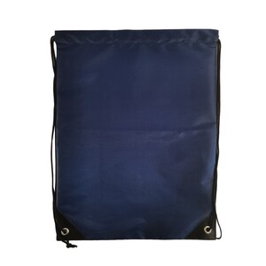View Juncture Drawstring Bag, 13x17 in.