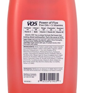 View VO5 Extra Body Volumizing Shampoo,