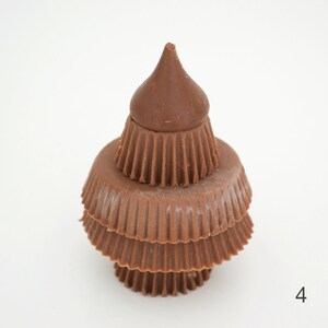 Mini Chocolate Trees | Dollar Tree