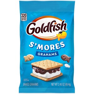 View Goldfish® Grahams S'mores Baked Grahams