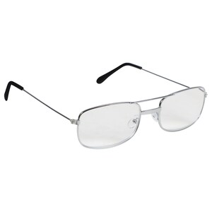 View Wire-Rimmed Reading Glasses With a