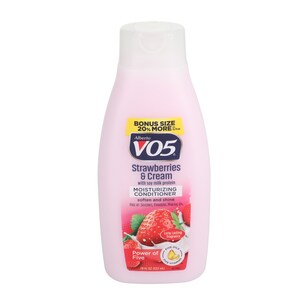 View VO5 Strawberries & Cream Moisturizing