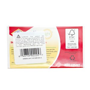 View Diamond Greenlight Large Kitchen Matches,