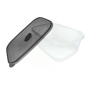 View Surefresh Rectangular Clear Storage Container