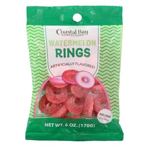 View Coastal Bay Confections Watermelon Ring