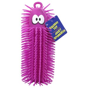 Rubber Puffer Caterpillar Toys, 9-in. | Dollar Tree