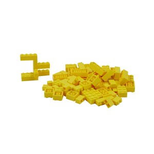 View Make-It Blocks Plastic Building Blocks,
