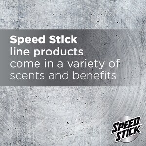View Speed Stick Fresh Deodorant, 1.8