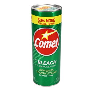 View Comet Disinfectant Cleaners, 21 oz.