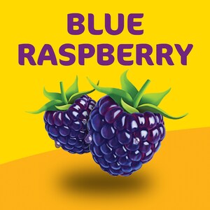 View Little Hugs Blue Raspberry Fruit