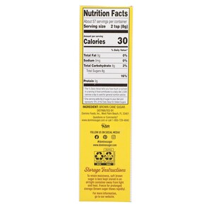 View Domino Granulated Sugar, 1-lb. Boxes