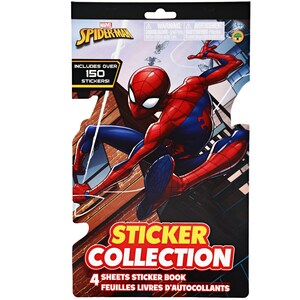 View Stickerland Licensed Character Sticker Books,