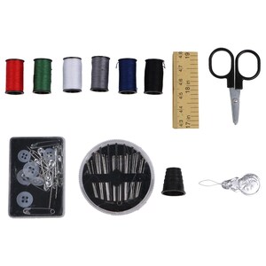 View Travel Sewing Kits, 12-pc.