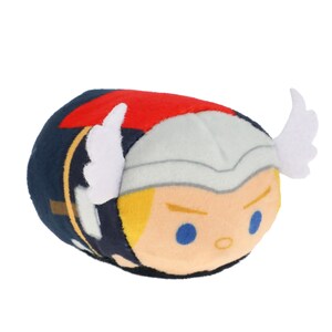 View Tsum Tsum Marvel Avengers Stackable