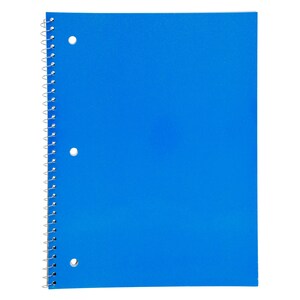 View Jot Glitter Spiral Notebooks, 1