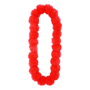 View Tropical-Themed Ball Party Leis, 38