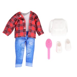 View Friends Forever Club Assorted Doll