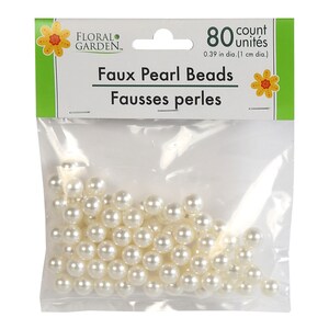 View Floral Garden Pearl Beads