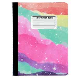 View Jot Couture Composition Notebooks, 100