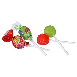 View Bubble Gum Pops, 28 ct.