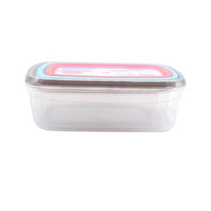 Surefresh Rectangle Containers, 3-ct. | Dollar Tree