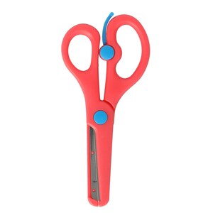 View Jot Kids' Safety-Cut Scissors with
