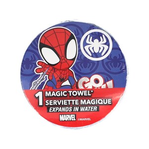 View Marvel Expanding Magic Towels, 2x2-in.