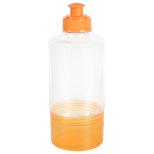 View Clear Water Bottles with Removable