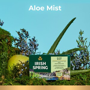 View Irish Spring Classic Aloe Mist
