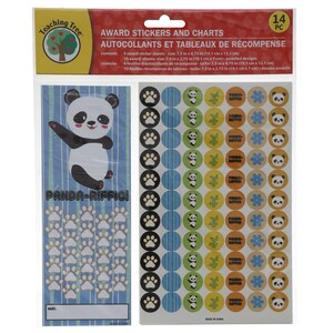 View Teaching Tree Incentive Charts with