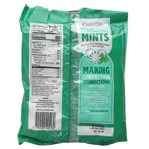 View Coastal Bay Confections Starlight Spearmint