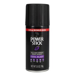 View Power Stick Cool Blast Body
