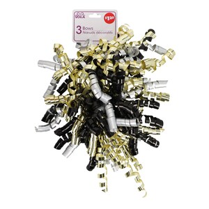 View Voila Graduation Curly Gift Bows,