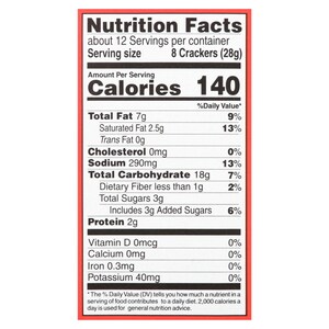 View Snak Time Stack Pack Crackers,